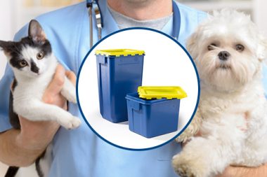 Medical waste Veterinarians disposal | Chemical Waste Netherlands